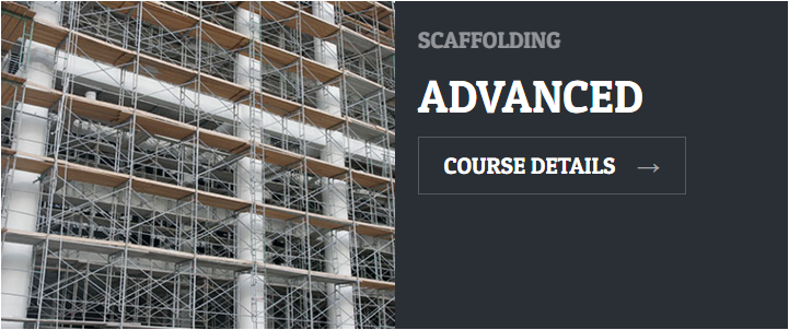 scaffold advanced - Advanced Training and Construction